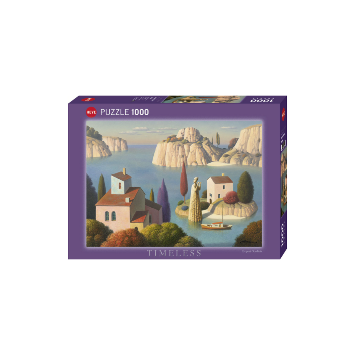 Heye - Timeless, Melody, 1000pcs — WEVE