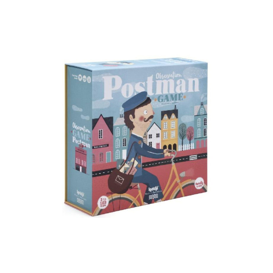 Londji - Postman Observation Game — WEVE