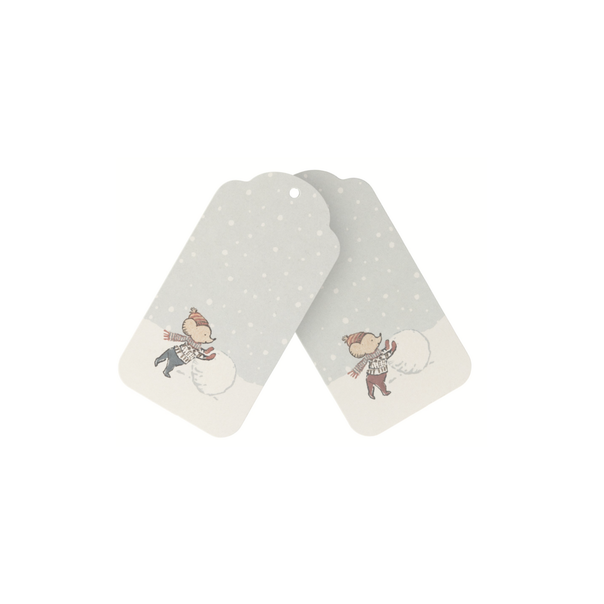 Maileg Christmas Gift Tags, 12 pcs — WEVE