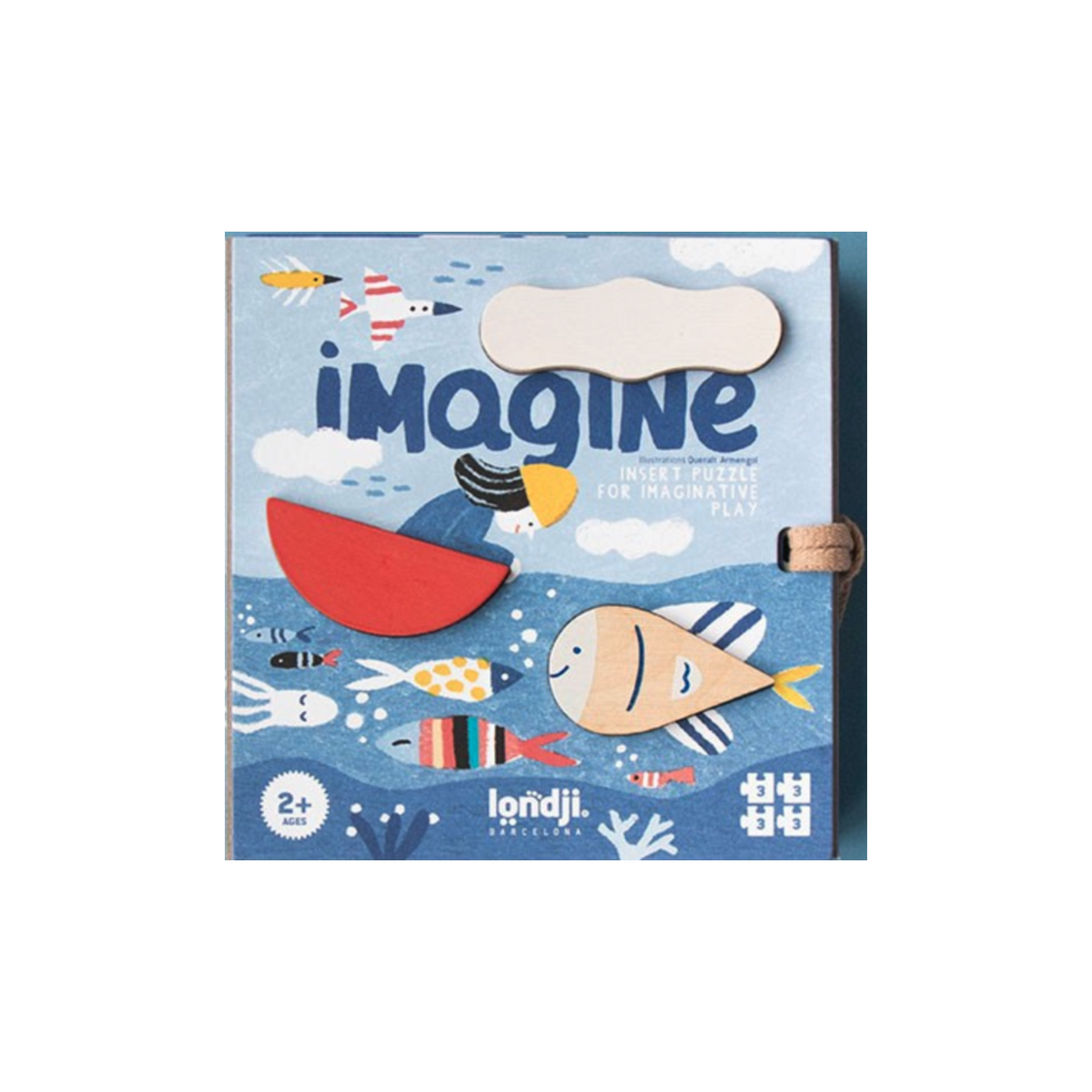 Londji - Imagine Puzzle — WEVE