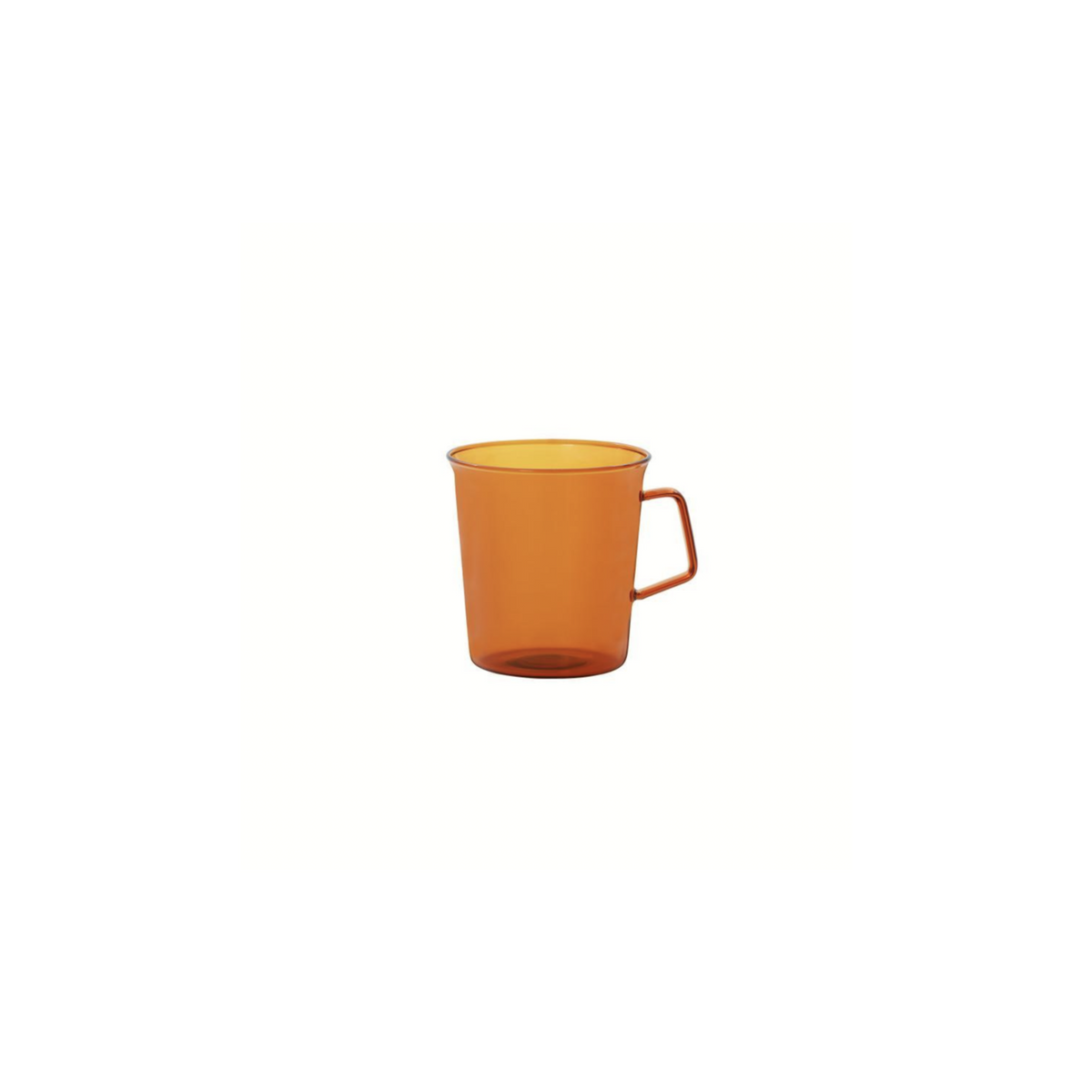 KINTO Cast Amber Mug (310ml/10.5oz) — WEVE
